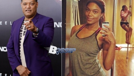 Montana Fishburne Is Dancing At Texas Gentleman’s Club | Bossip