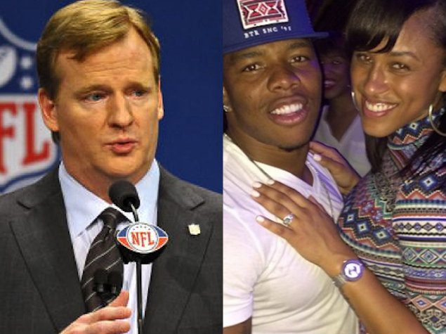 Law Enforcement Sent Copy Of Ray Rice Assault Tape To NFL In April