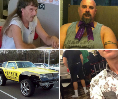 Page 13 of 20 - Wildest, Craziest & Most Outrageous People Of Waffle House