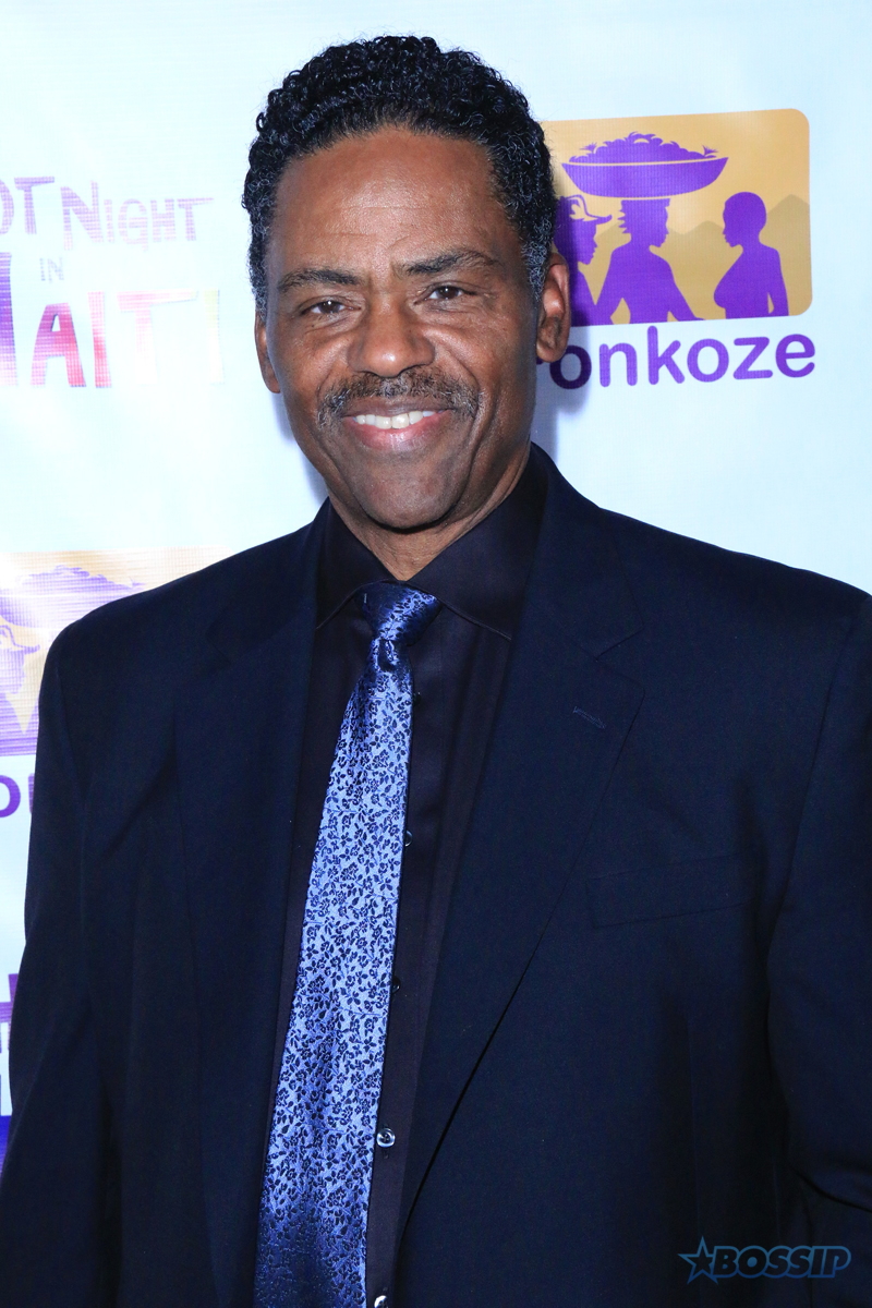 13 Interesting Facts About Tina Knowles’ Boo-Thang Richard Lawson ...