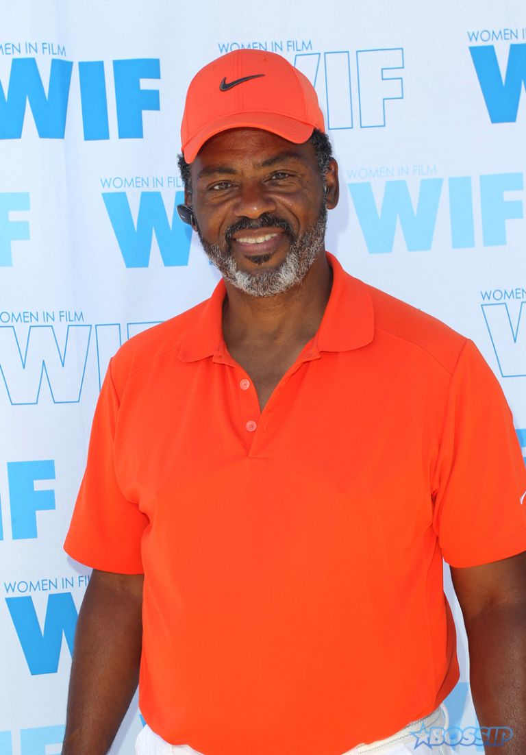 13 Interesting Facts About Tina Knowles' Boo-Thang Richard Lawson