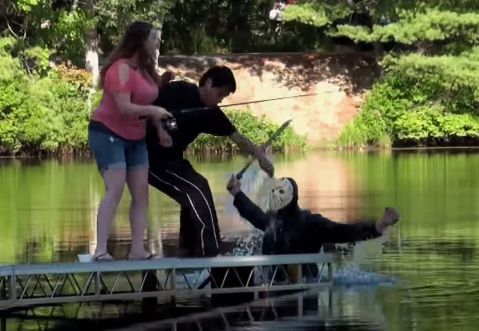 Boo! 19 Of The Most Awesome Scare Pranks [VIDEO]