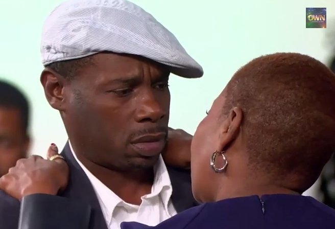 Iyanla Vanzant Apologizes To Her Son