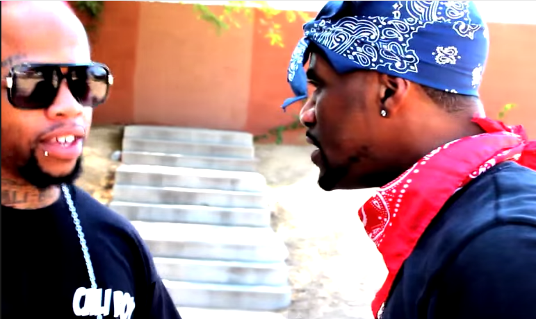 The Adventures Of Blood Cuz (Preview Episode)