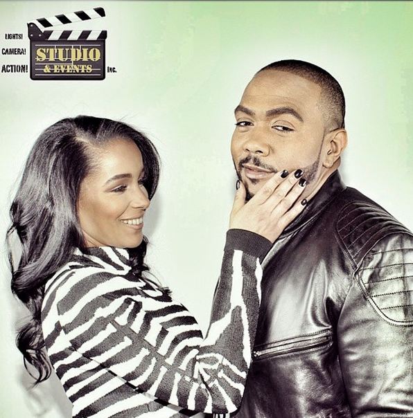 Timbaland's Wife Dismisses Divorce Filings