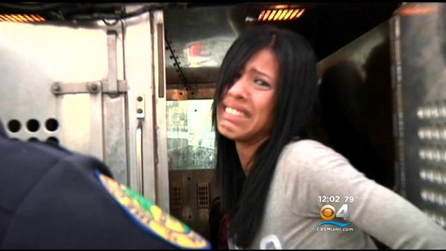 A Dozen People Arrested In Miami Strip Club Raid