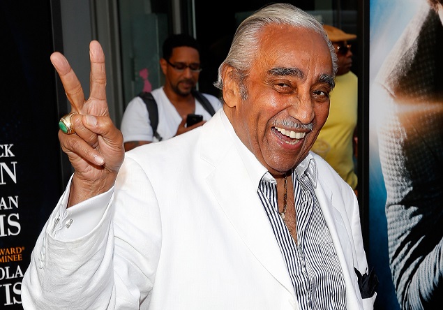Rep. Charlie Rangel says he thought "cracker" was a term of endearment