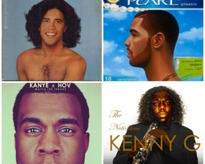 Funniest Photoshopped Album Covers Ever | Bossip