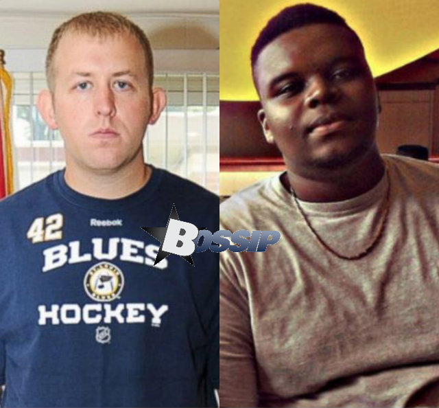 Ferguson Officials Say Darren Wilson Won't Receive Severance Pay