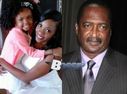 Judge Rips Deadbeat Dad Mathew Knowles, Orders Him To Pay $71K Child ...