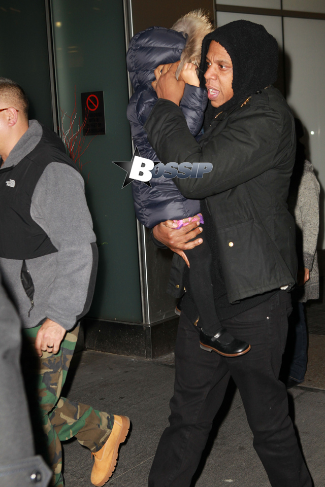 Beyoncé And Jay Z Attend Taylor Swift's Birthday Party