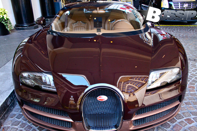 Page 2 of 2 - Which Rapper Just Upgraded To A Brand New Customized Bugatti