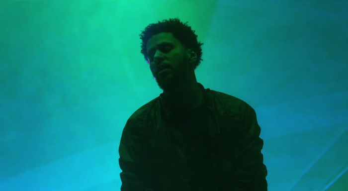 J. Cole Music Video "Apparently"