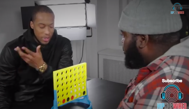 Black Milk: Games Rappers Play