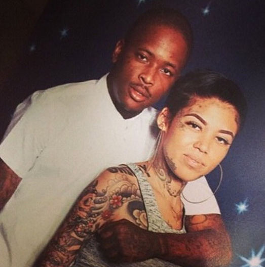 YG's Girlfriend Catelyn Spark Denies That He Gave Her Herpes