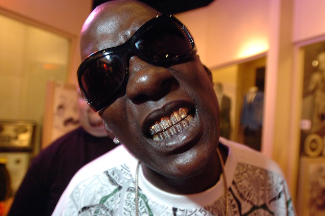 Stop The Domestic Violence: Three 6 Mafia Rapper Crunchy Black Wanted ...