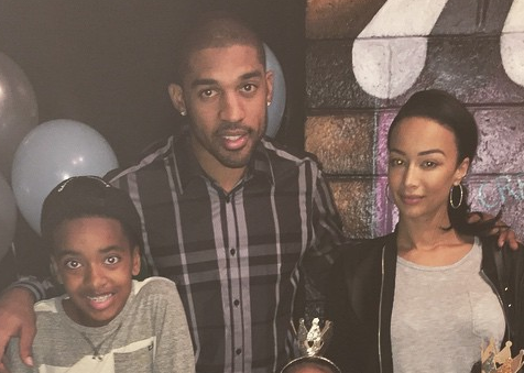 Draya Michele Celebrates Orlando Scandrick's Daughters' Birthday