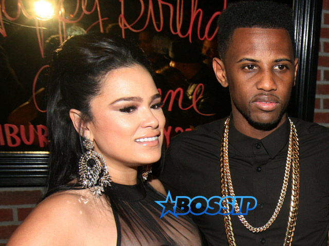 Emily B Gives Birth To Fabolous' Second Son
