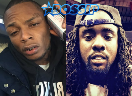Retchy P Wishes Wale Were Dead Instead Of ASAP Yams