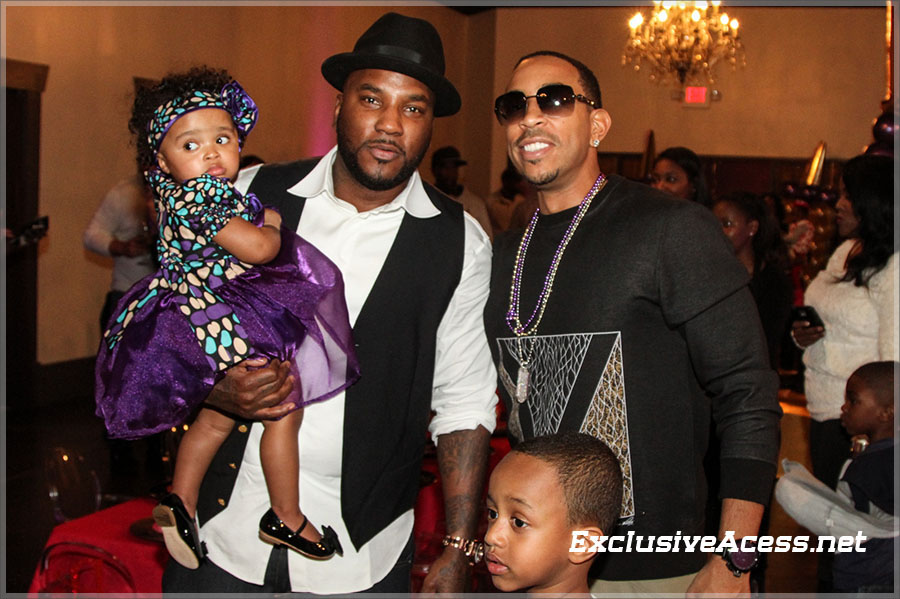 Jeezy's Daughter