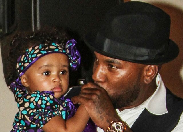 Jeezy's Daughter