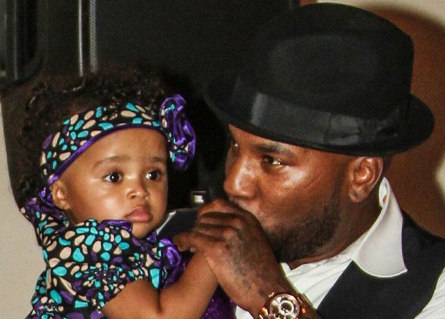 Jeezy's Daughter