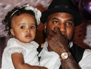 Jeezy's Daughter