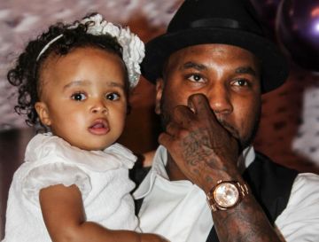 Jeezy's Daughter