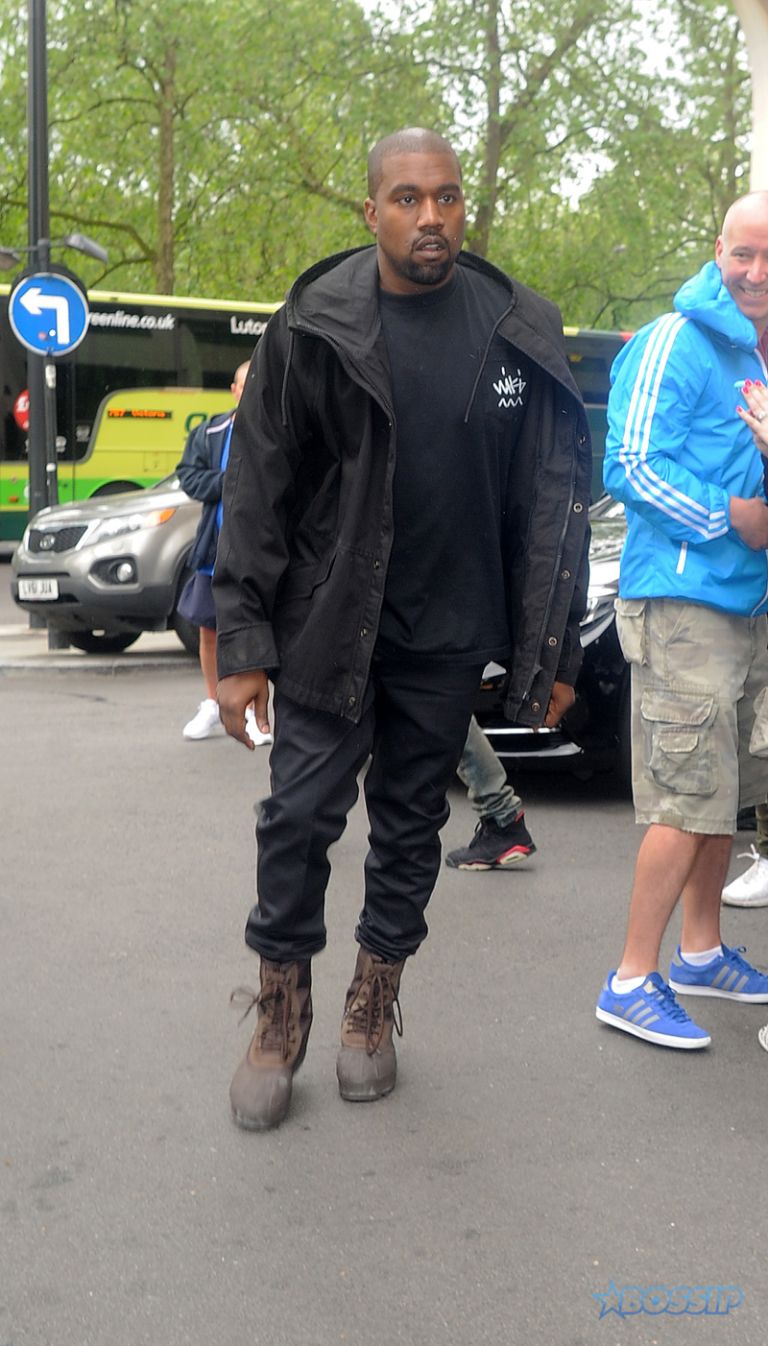 Page 11 of 15 - Kanye West's Clothing Line Prices Are Insane