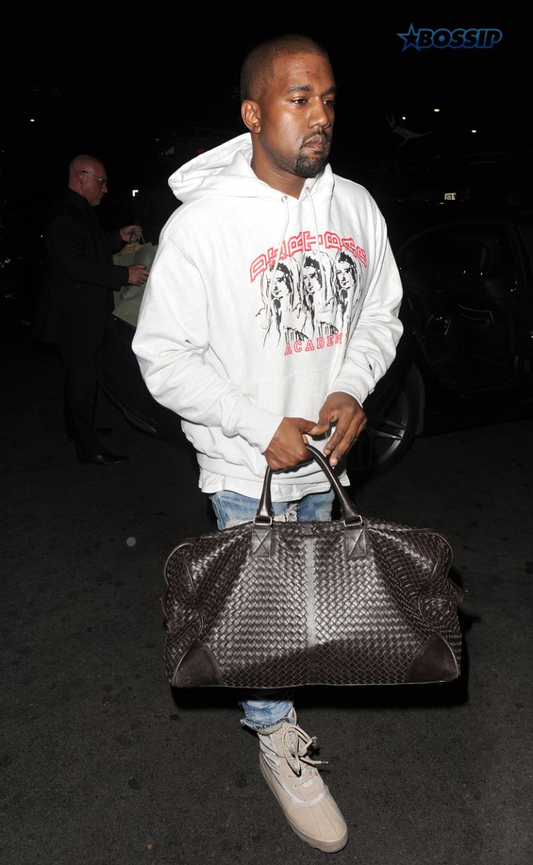 Kanye West's Clothing Line Prices Are Insane