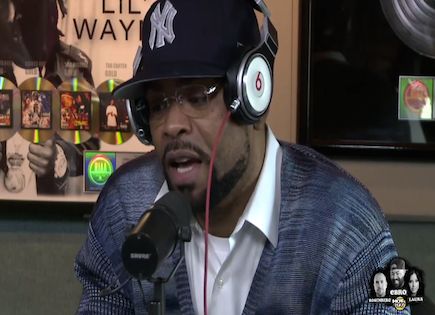 Method Man Interview On Hot 97 Shows Growth And Maturity! [Video] - Bossip