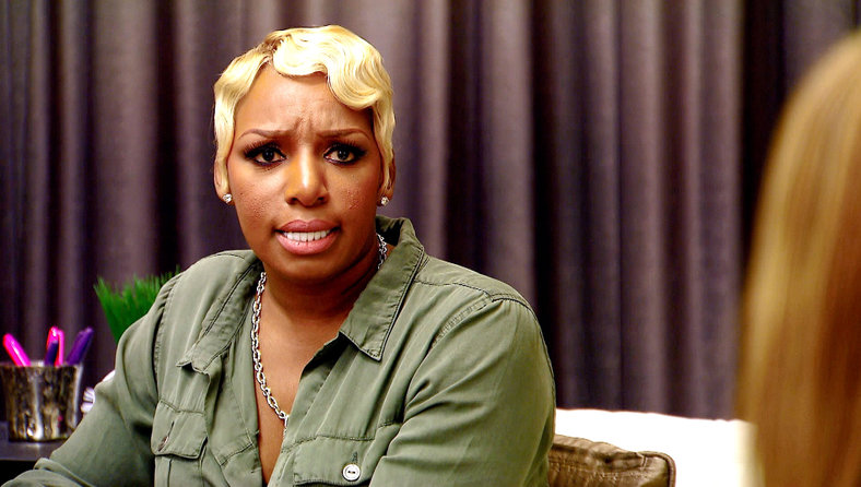 NeNe Blasts RHOA Cast For Failed Therapy Session