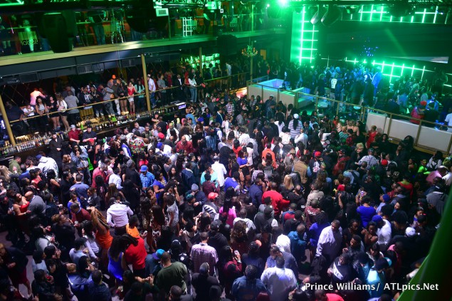 Shots Fired At CIAA Day Party