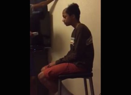 Pure Hilarity: Father Give His Son The "George Jefferson" Haircut For ...