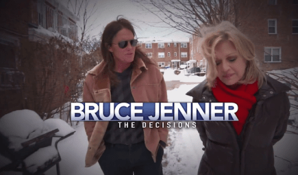 Watch a new preview of Bruce Jenner's interview with Diane Sawyer