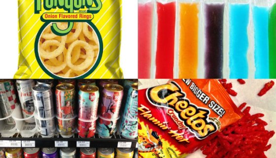A gallery of the greatest hood snacks of all time | Page 2 | Bossip