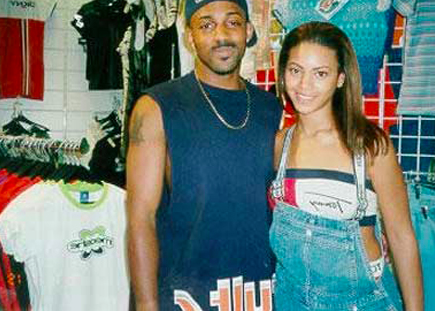 Ranking Beyonce's Ex-Boyfriends [Pics]