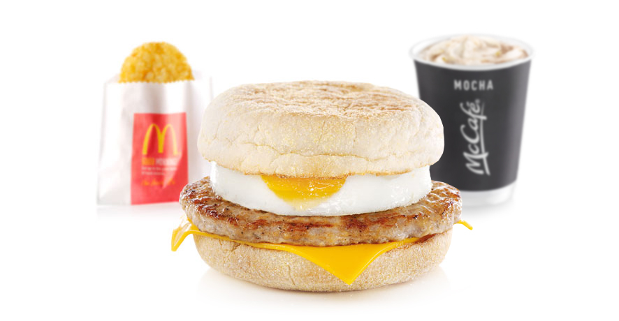 McDonald's Launches All Day Breakfast Menu On 4/20