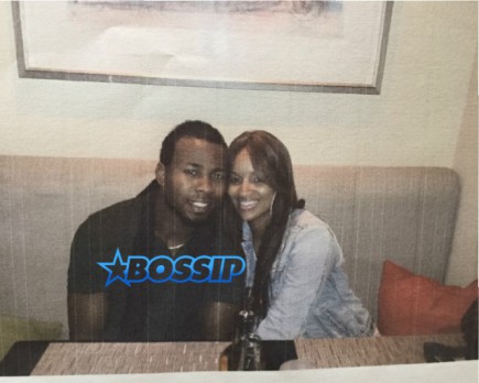 NFL Player Popped After He Drove With Pregnant Ex On Top Of His Car