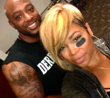 T-Boz's Boyfriend Donta Wade