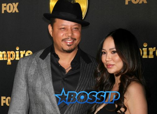 Terrence Howard Denies Divorce From Mira Pak