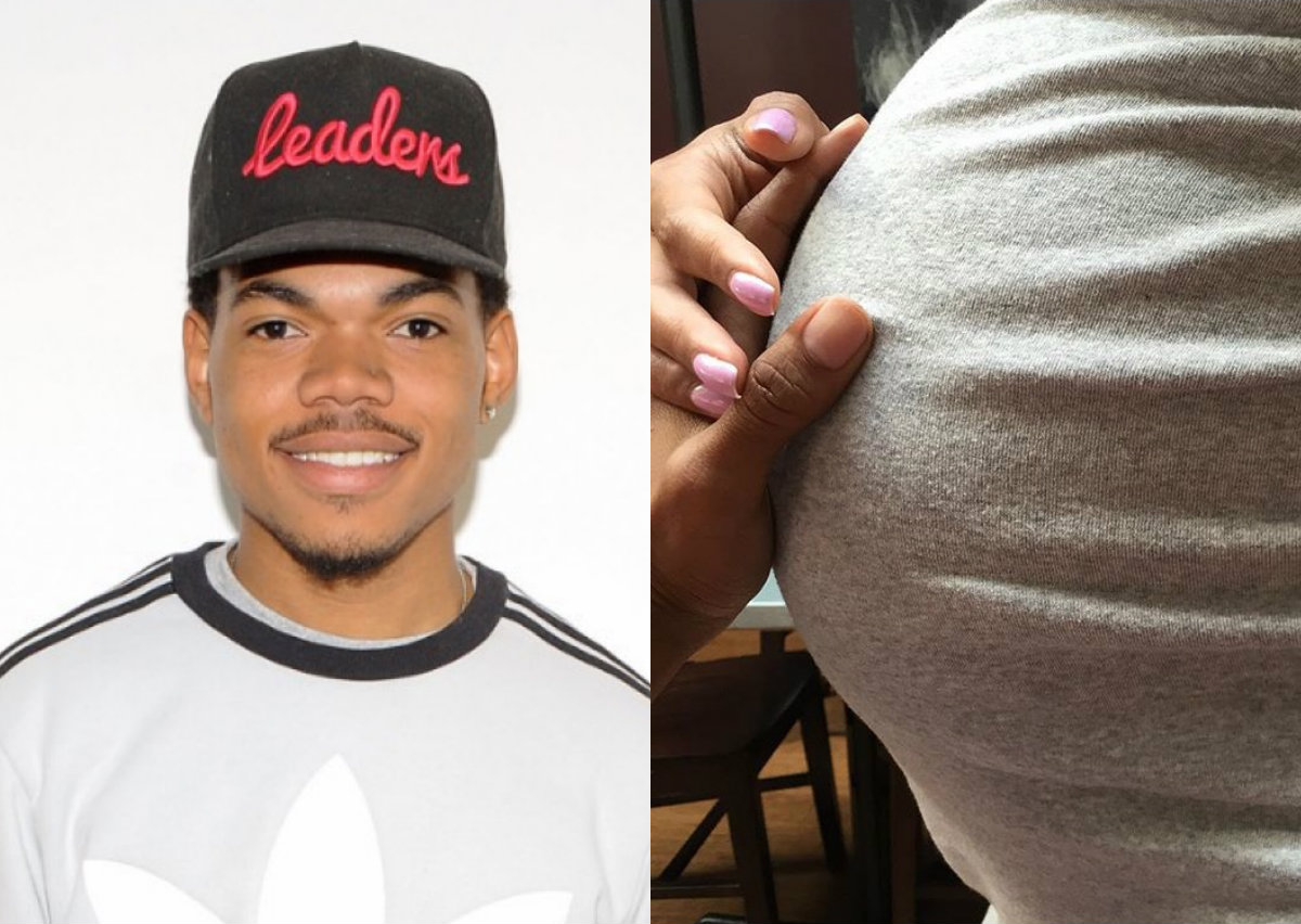 Chance The Rapper Expecting First Child