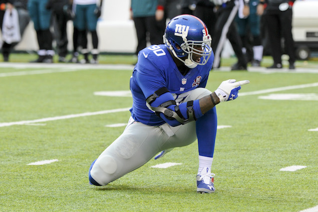 Jason Pierre-Paul Has Finger Amputated After Fireworks Accident