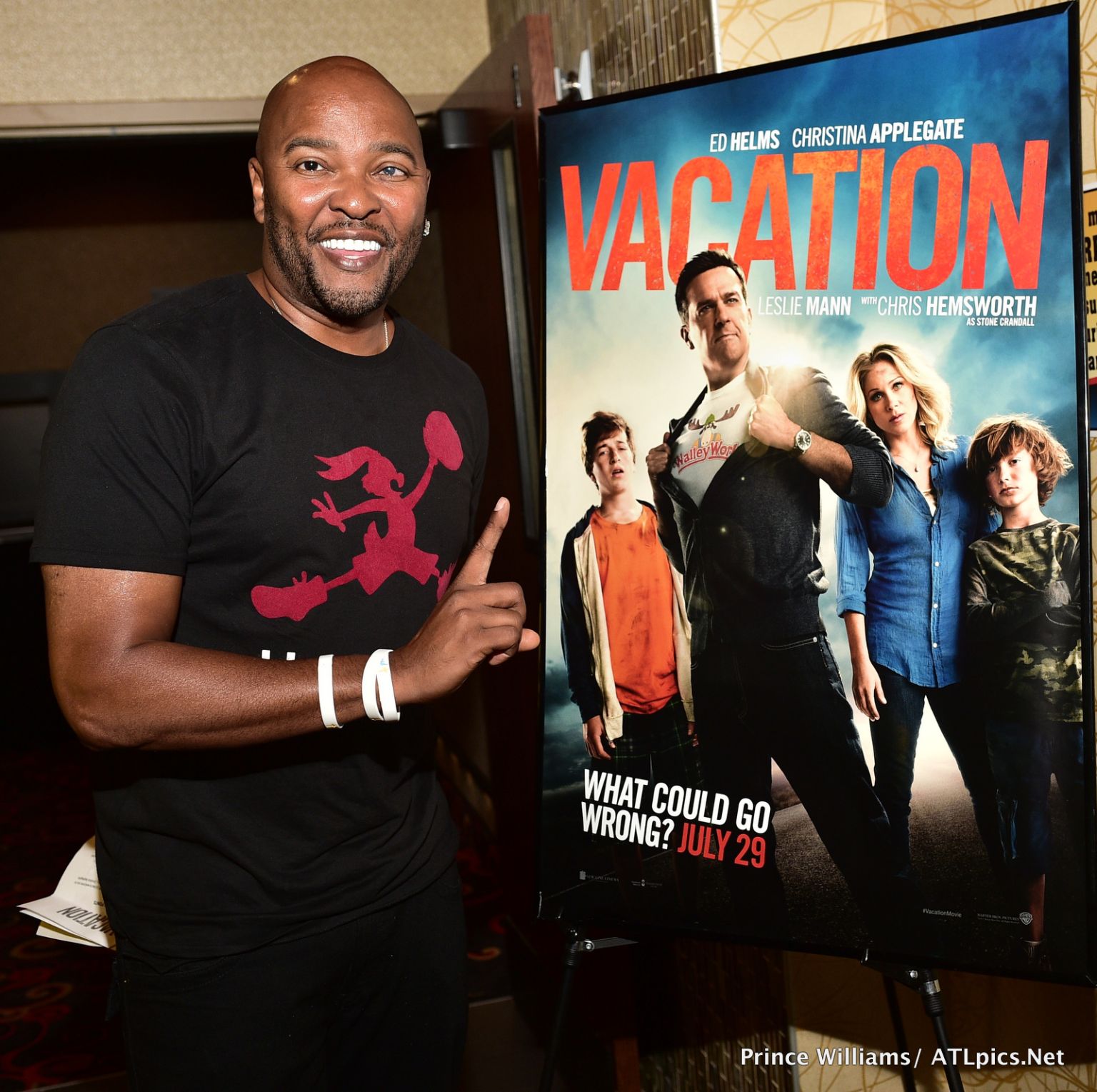 Ryan Cameron Returns To Radio At Majic 107.5