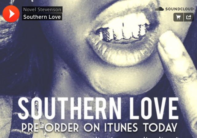 Check Out Novel Stephenson's New Track "Southern Love"