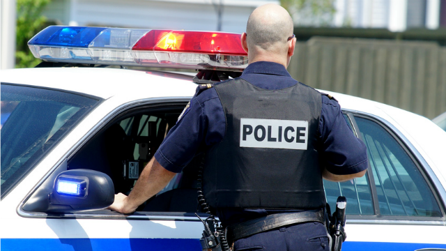 White Cop Keeps After Plotting To Murder Black And Cover Up Death