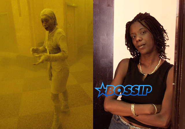 WTC Attack Survivor Macy Borders, AKA "The Dust Lady" Dies From Cancer