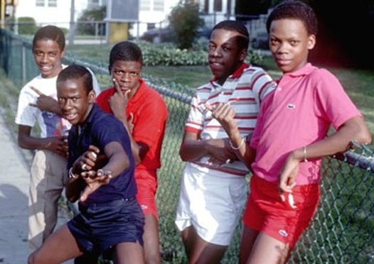 Best New Edition Movie Reactions