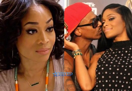 Did Mimi Have A Threesome With Stevie J And Joseline?