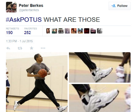 The Most Hilarious President Obama Moments Ever